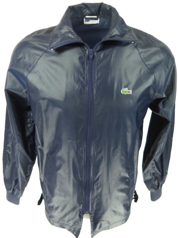 Vintage 60s STP Racing Jacket Mens M Red Patches Windbreaker | The ...