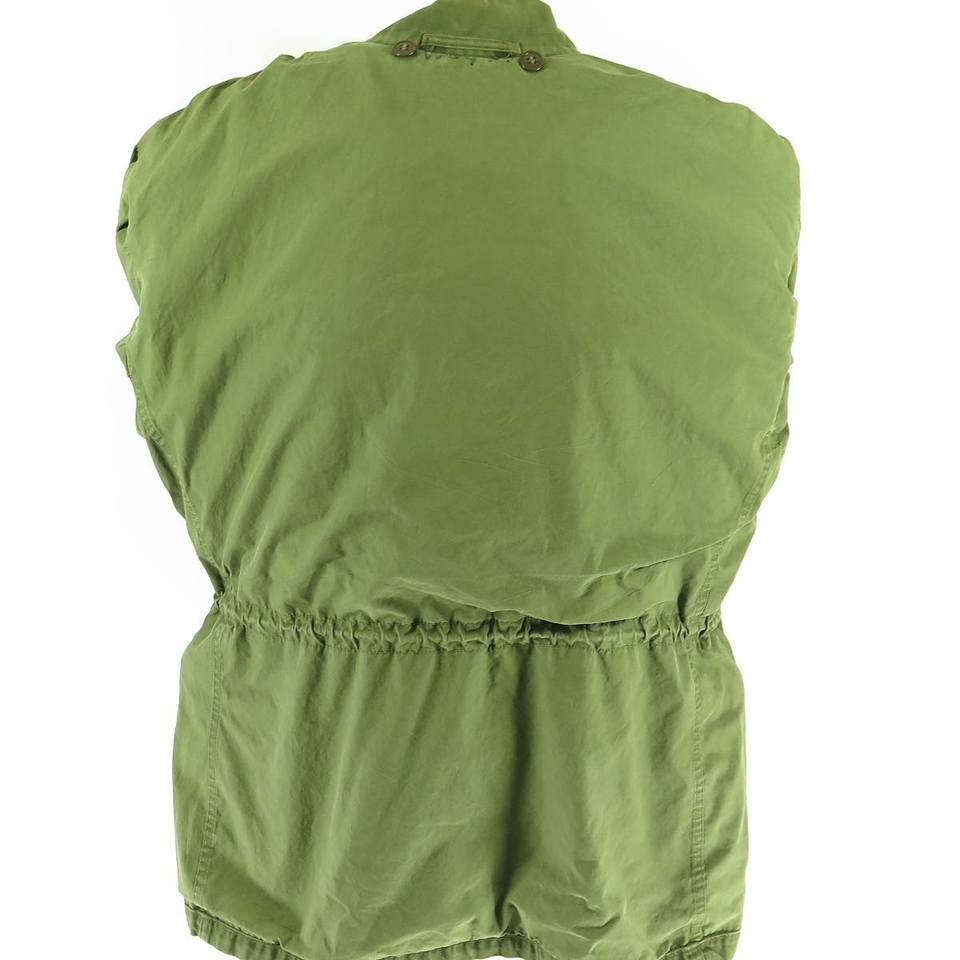 Vtg 50s M-51 Korean Field Jacket Large OG-107 The Clothing Vault | The ...