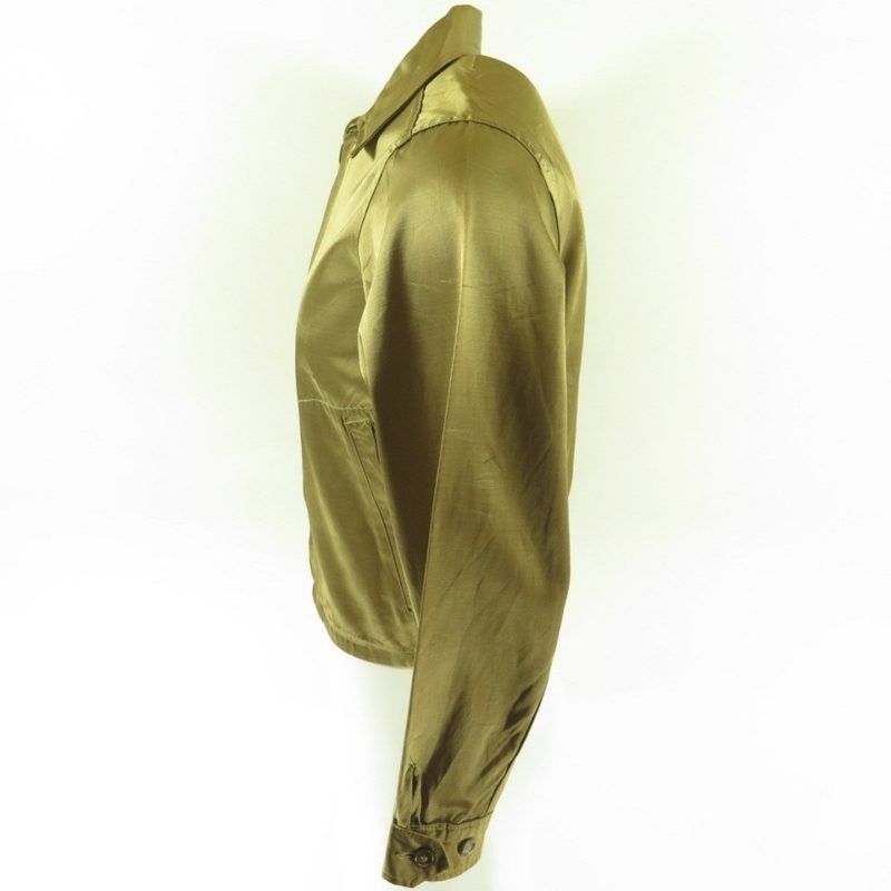 Vintage 50s D Pockets Rockabilly Rayon Jacket Men S Chicago Made | The ...