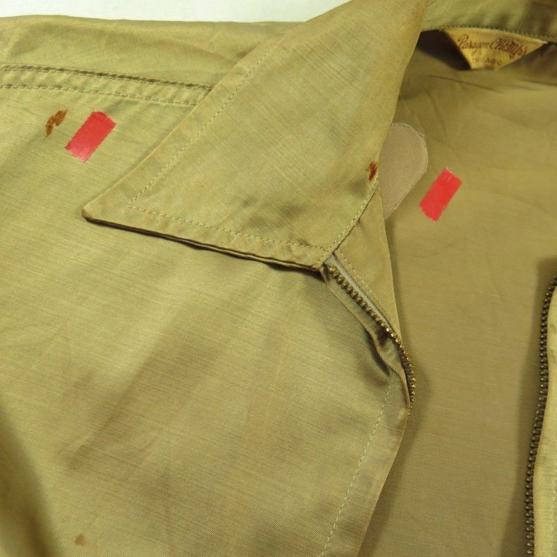 Vintage 50s D Pockets Rockabilly Rayon Jacket Men S Chicago Made | The ...