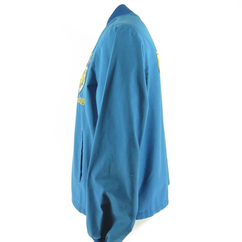 Vintage 70s Teamsters International Jacket XL Swingster Chauffeurs ...