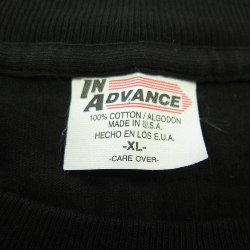 Vintage 90s Austin Powers T-shirt XL Do I Make You Horny Baby? Black ...