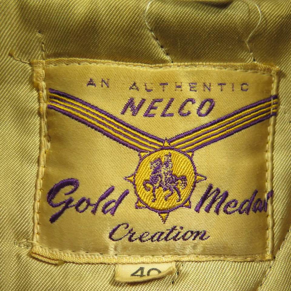 Vintage 50s Car Wool Coat Jacket 40 Medium Nubby Fleck Plaid Rare | The ...