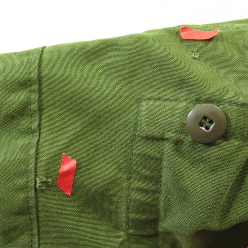 Vintage 60s Swedish Army Motorcycle Jacket Mens C50 Military Tanker ...