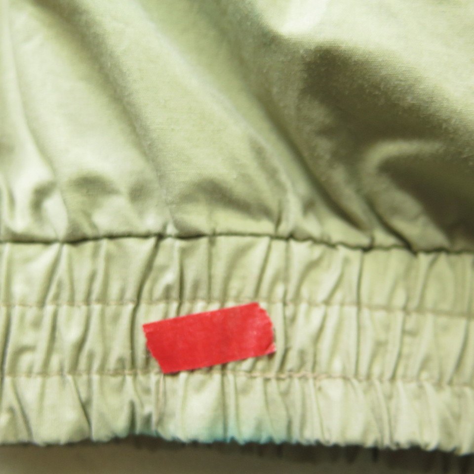 Vintage 80s Shell Jacket Mens L Izod Lacoste 60/40 Alligator Patch ...