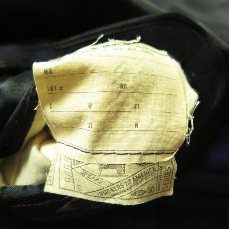 Vintage 60s NYPD Pea Coat 40 New York Police Department Union Made ...