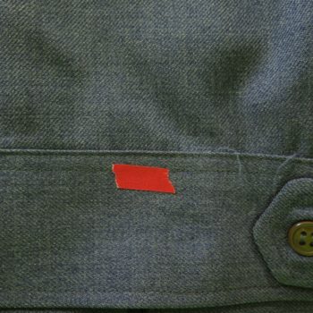 Vintage 50s Letter Carrier Uniform Jacket Large Wool US Post Office ...