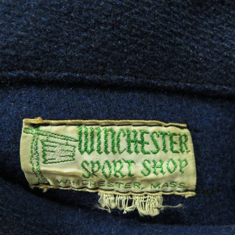 Vintage 50s Babe Ruth Winchester 1958 Jacket Men M Baseball D Pocket ...