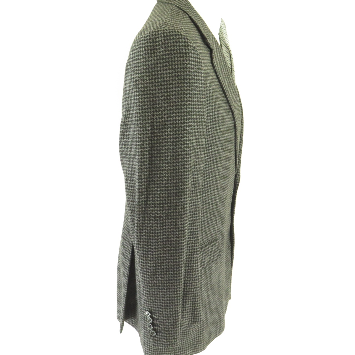 Vintage 90s Brioni Sport Coat Jacket Cashmere 46 R Traiano Italy Made ...