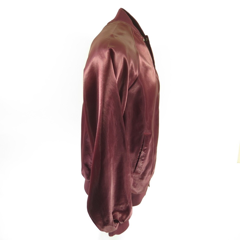 Vintage 80s Wild Wild West Jacket XL Satin Western Boots USA | The ...