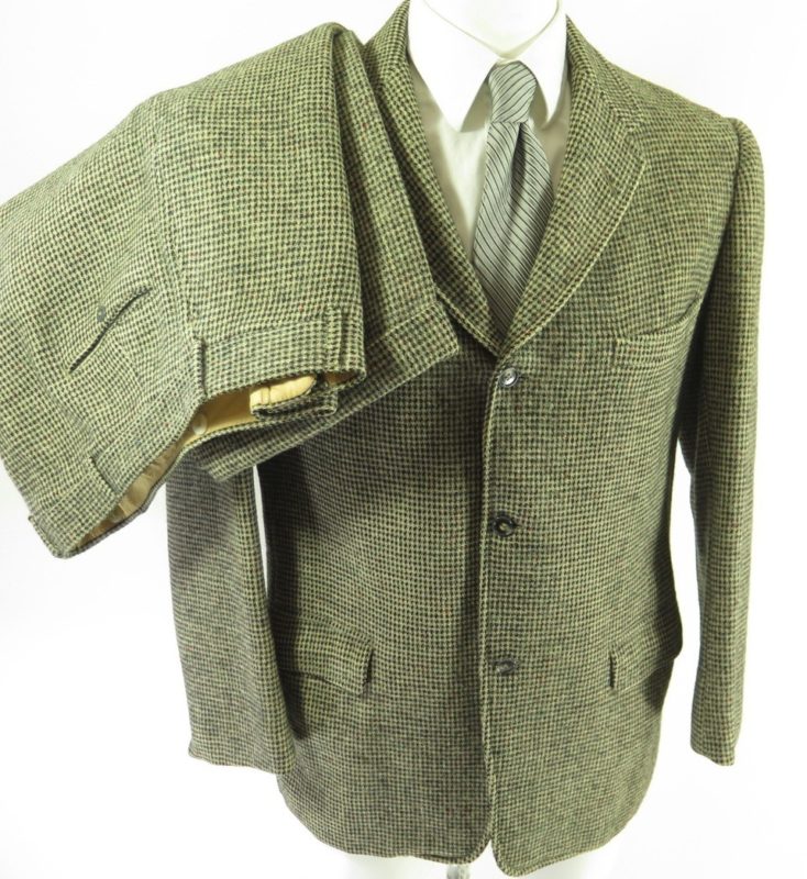 HARRIS TWEED | The Clothing Vault