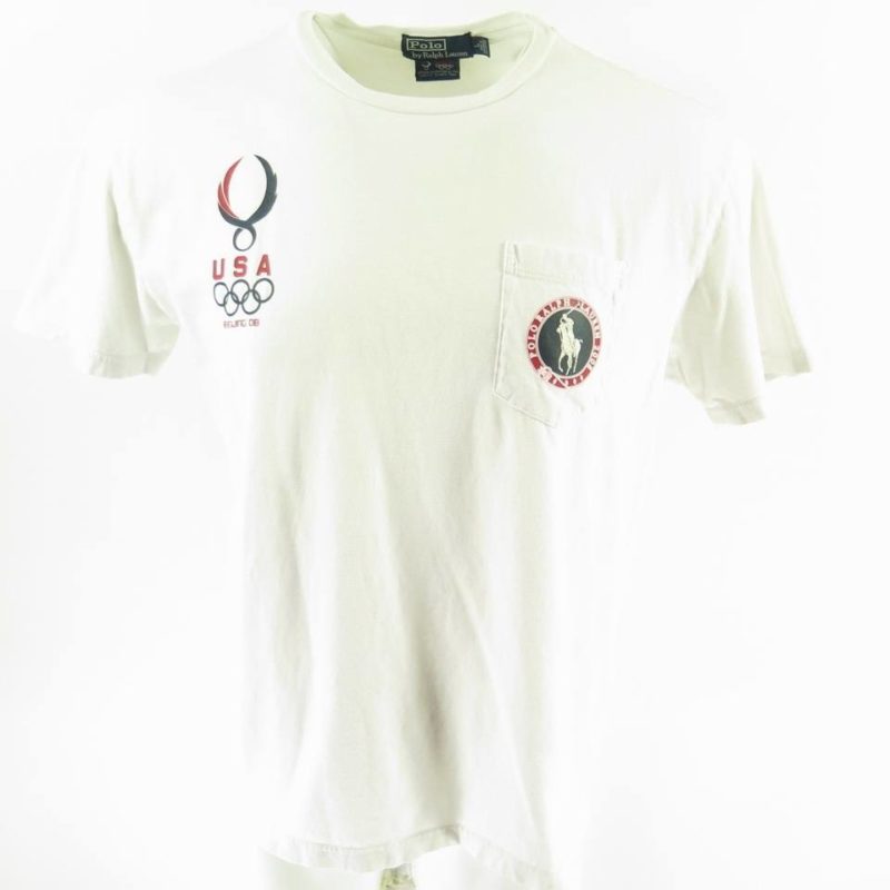 Polo Ralph Lauren US Olympic Team T-Shirt L 2008 Beijing Olympics | The ...