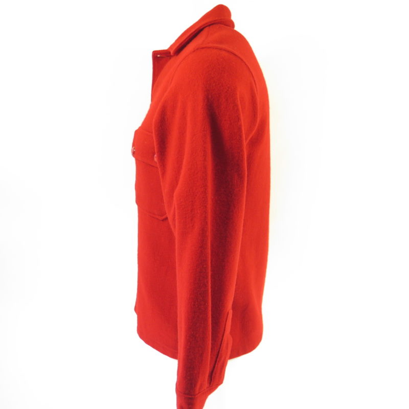 Vintage 50s Boy Scouts of America BSA Jacket Shirt Small Bakelite ...